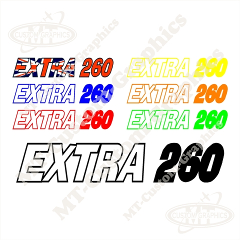 The-MT-Shop - Graphics, Smoke-oil, Foamies & CNC Products
